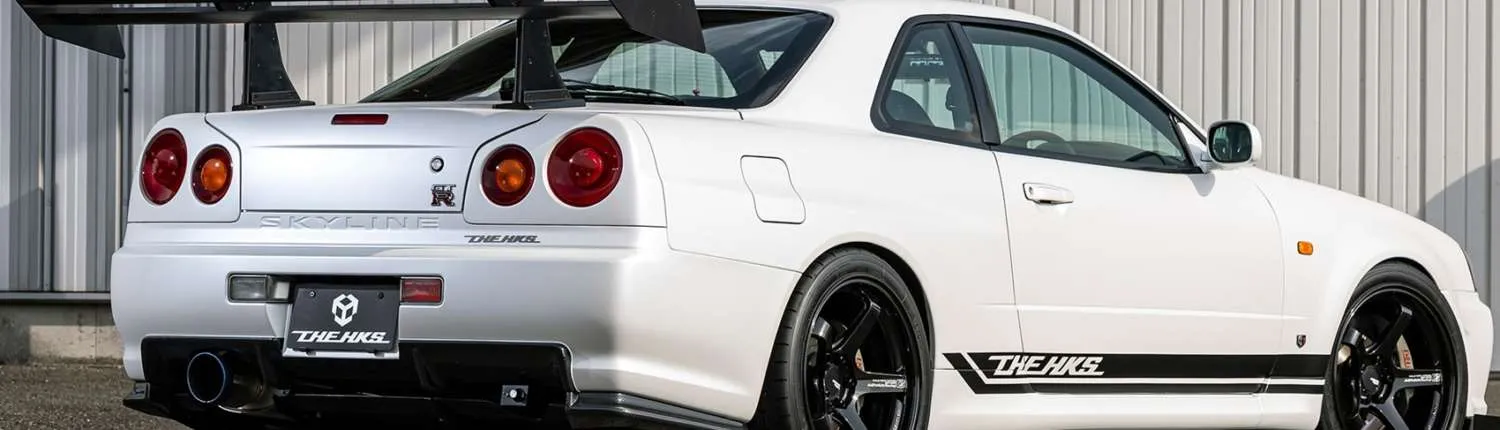 HKS parts for Toyota Corolla | Trusted Dealer in Canada